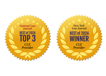 Continuing Legal Education (CLE) - National Arbitration and Mediation