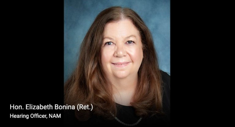 Hon. Elizabeth Bonina (Ret.) Invited To Speak At The New York State ...