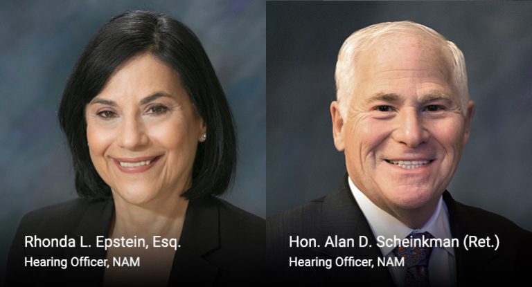 CLE Events - National Arbitration and Mediation